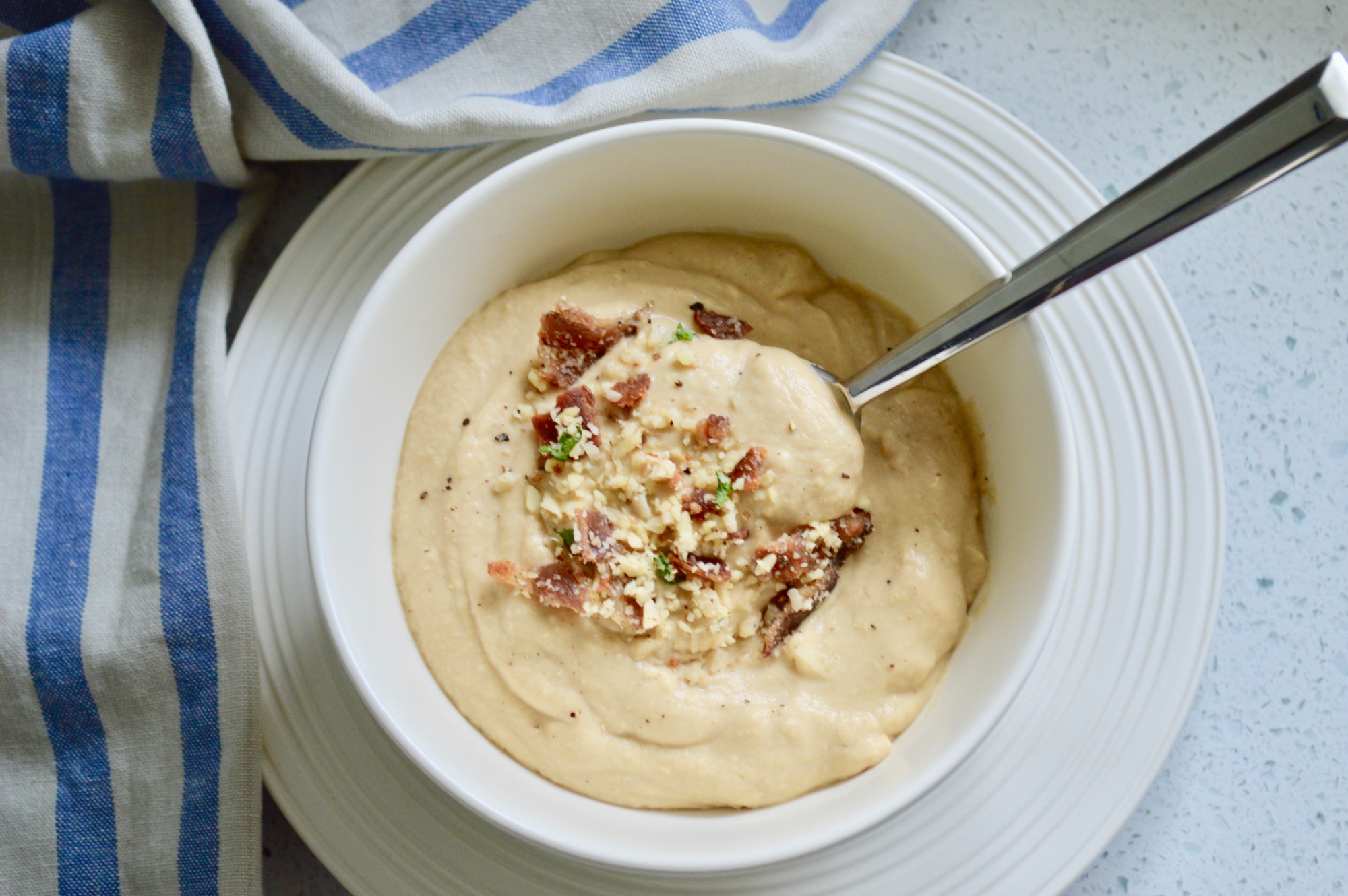 Indulge In Winter's Biggest Wellness Trend With This Creamy, Roasted ...