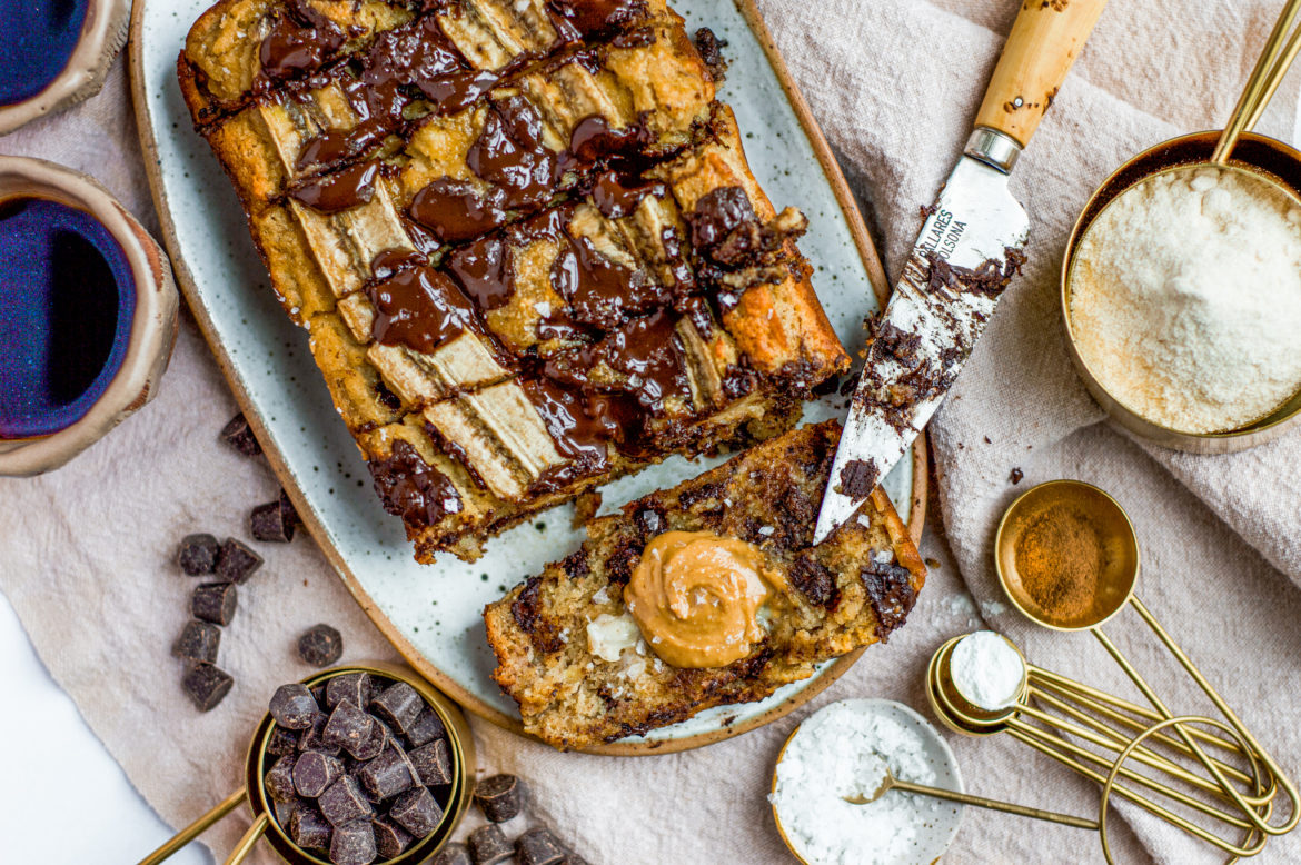 Reduce PMS with This Maple Banana Walnut Oat Bake + Other Tips » So ...