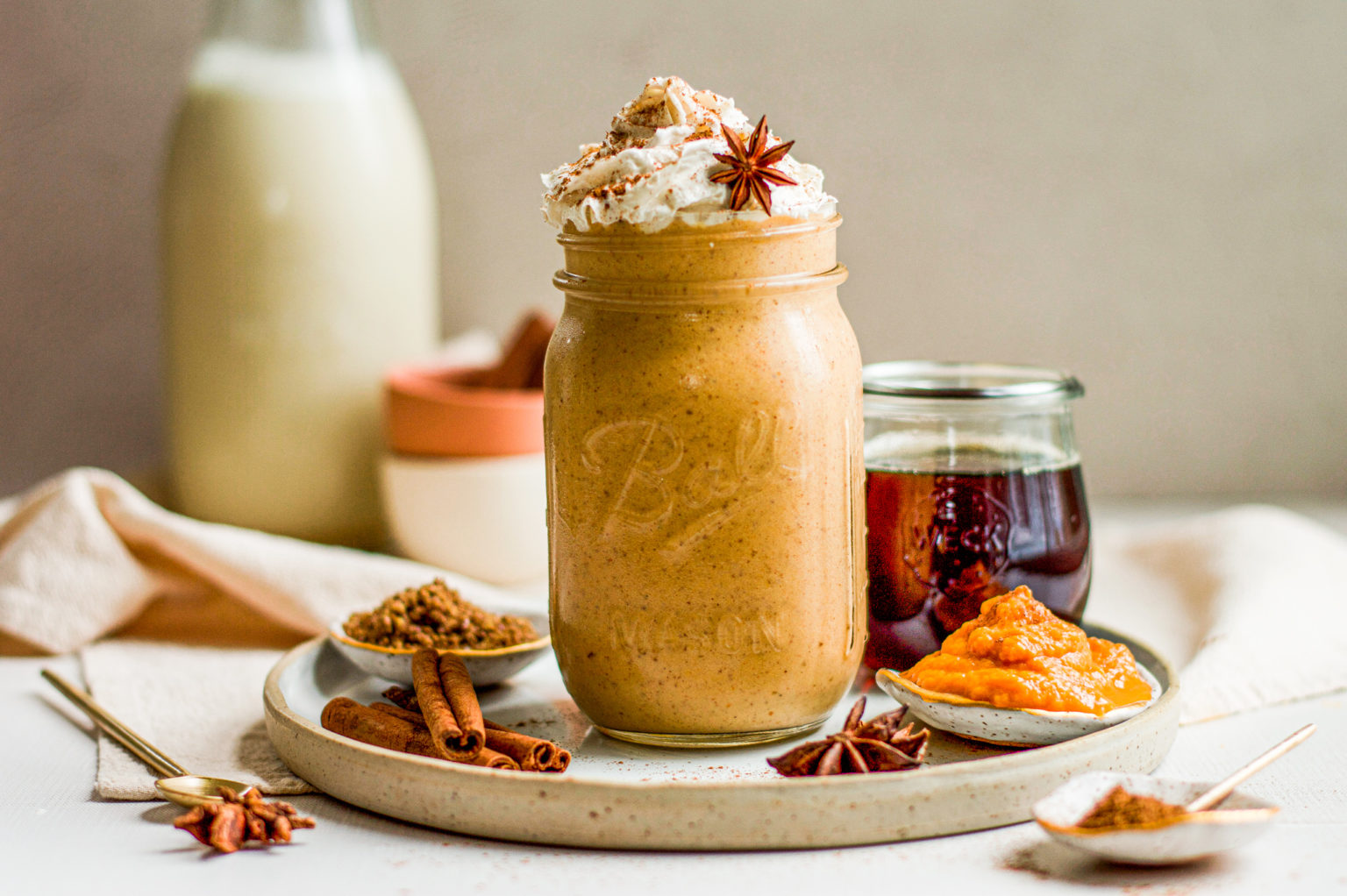 The BEST Maca Powder Fertility Smoothie Recipe » So Fresh N So Green