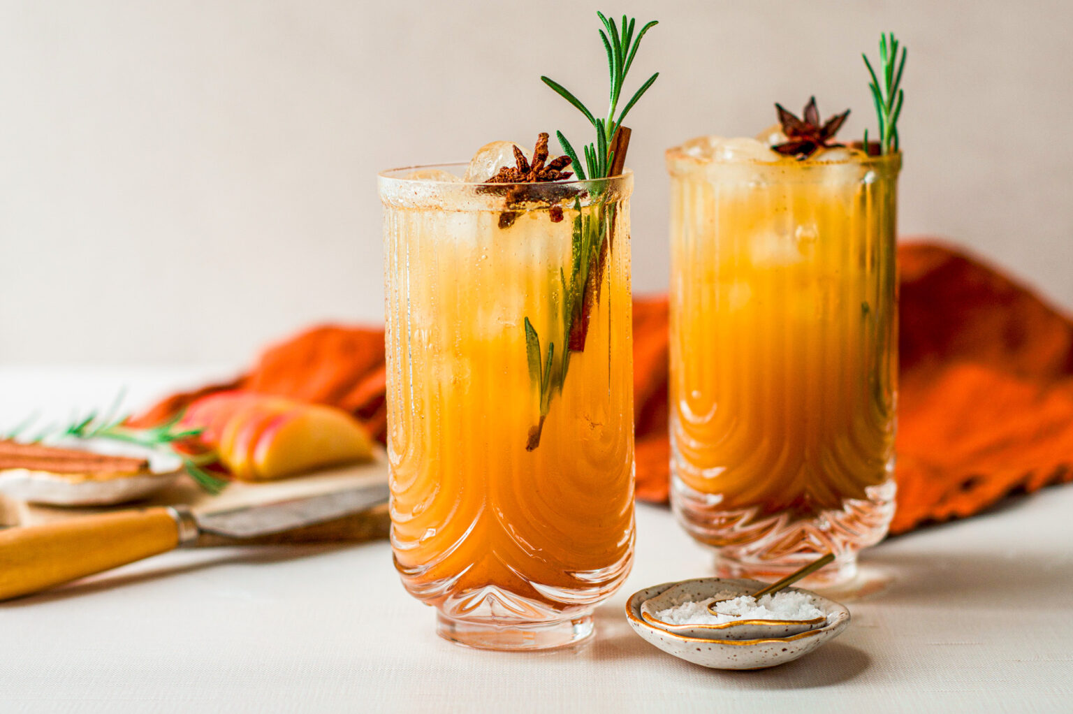 The BEST Sleepy Girl Mocktail Recipe » So Fresh N So Green